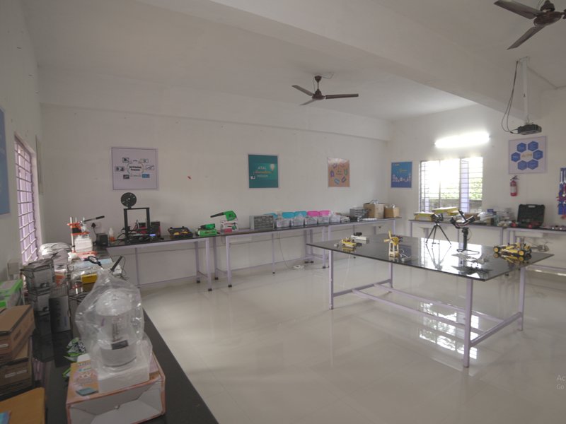 Best School In Warangal | Ekashila Techno School